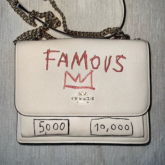 Coach | Bags | Coach X Jean Michel Basquiat | Poshmark